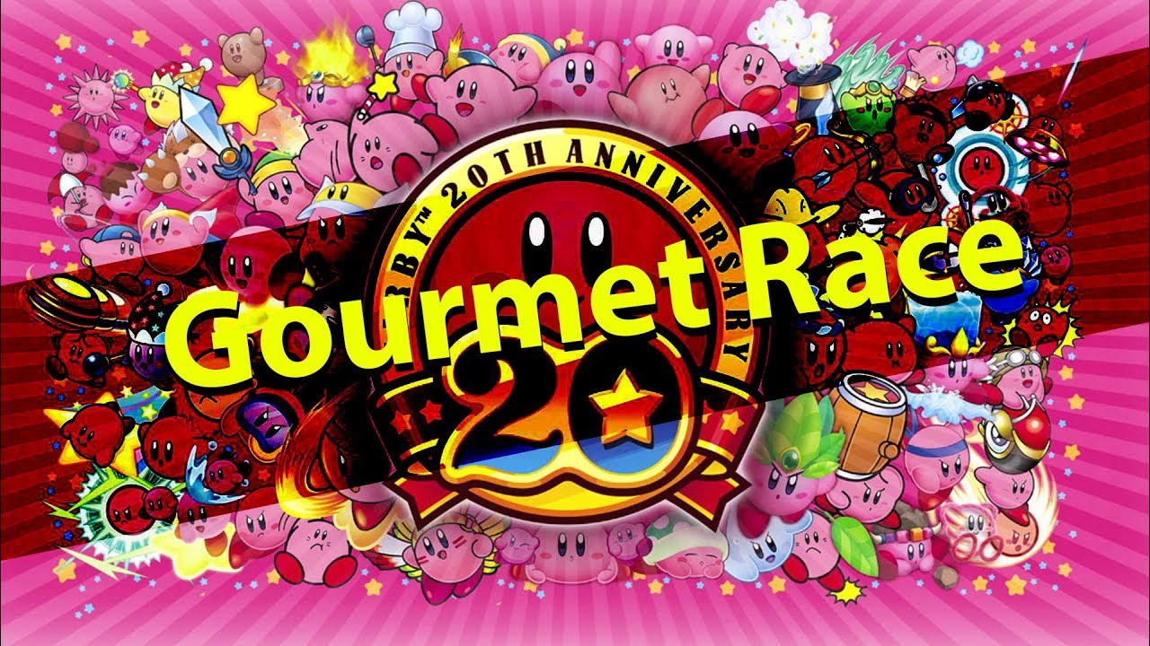 Nightcore Remix 」 Gourmet Race - Kirby (ColBreakz) - YouTube