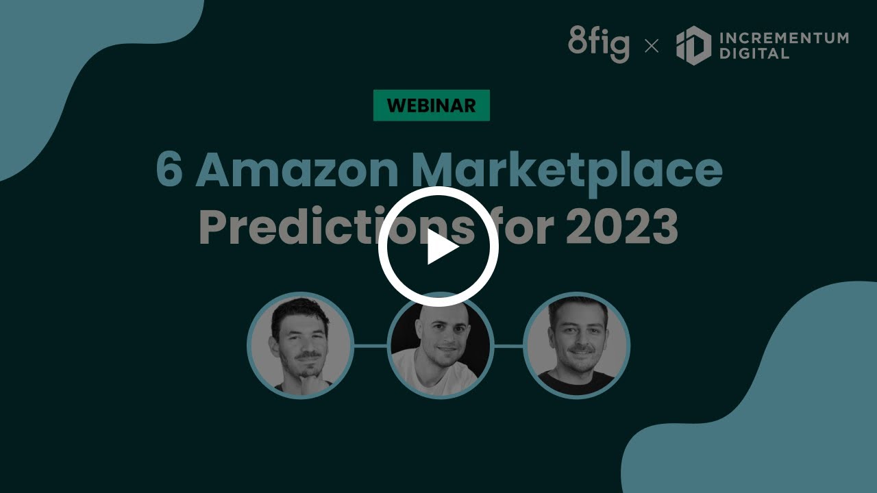 6 Amazon Marketplace Predictions for 2023 - YouTube