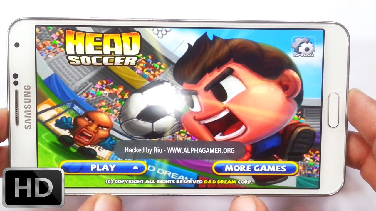 Head Soccer Gameplay Android & iOS Unlimited Credits HD - YouTube
