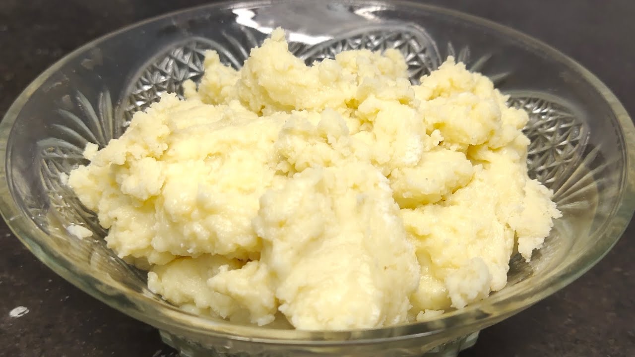 Instant mawa/khoya in 5 mins recipe । How to make mawa/khoya ...