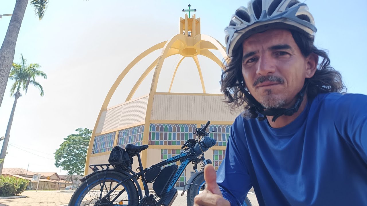 Uma visita a cidade de uma inscrita, Moema - MG - YouTube