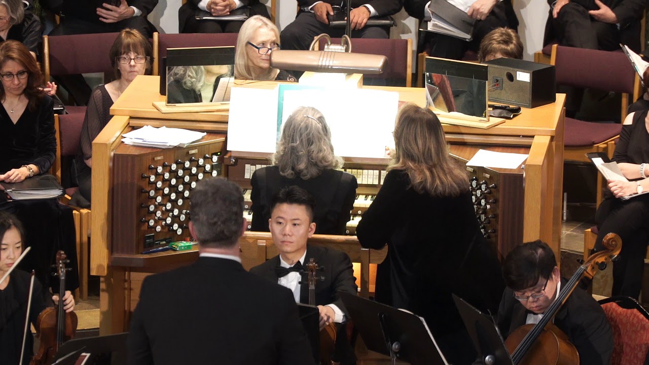 Christmas Prelude – John Watkinson - YouTube