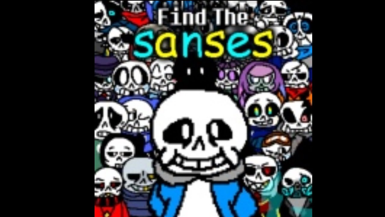 Roblox Find The Sanses PART 2 - All 15 NEW Locations Guide - YouTube