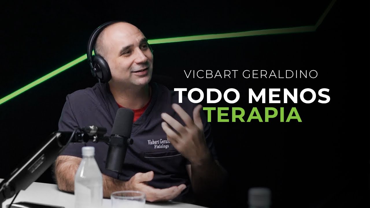 EP139: Todo menos terapia ft. Vicbart Geraldino - YouTube