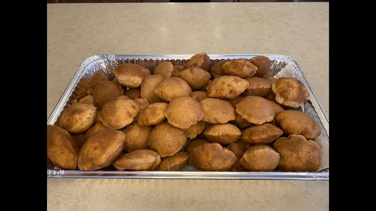 How to make Paal Roti | பால் ரொட்டி எப்படி செய்வது என்று தெரிந்து ...