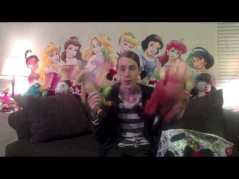 Disney Store Haul - Boxing Day 2012 - YouTube