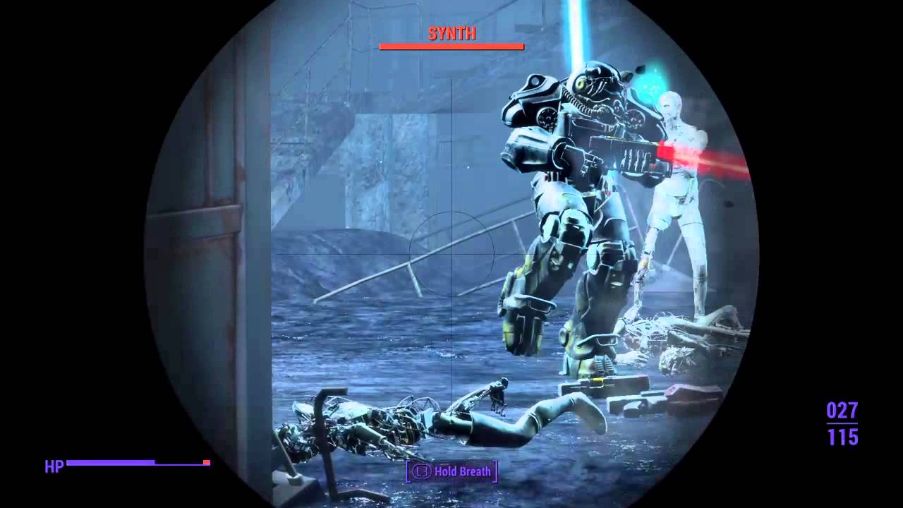 Fallout 4: I Regret Uploading this - YouTube