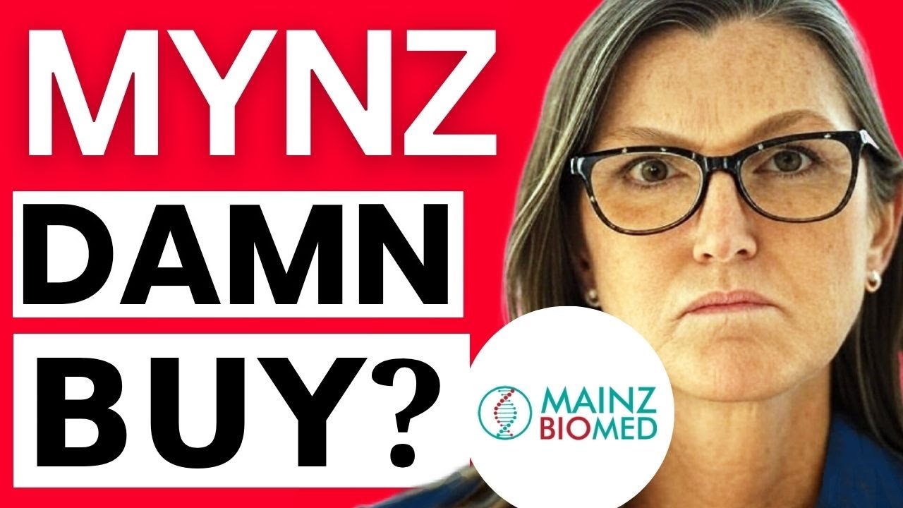 MYNZ Stock MONDAY CRAZY! (buying this time?) Mainz Biomed stock ...