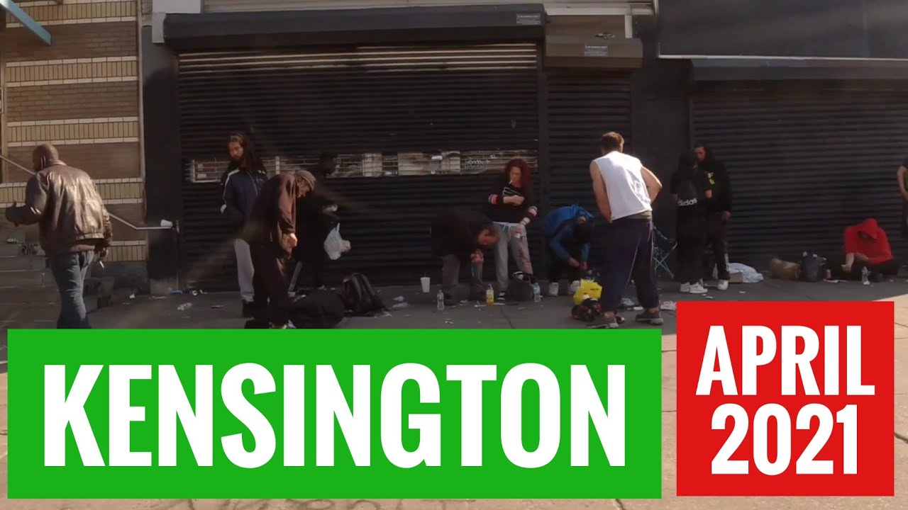 Kensington Philadelphia - YouTube