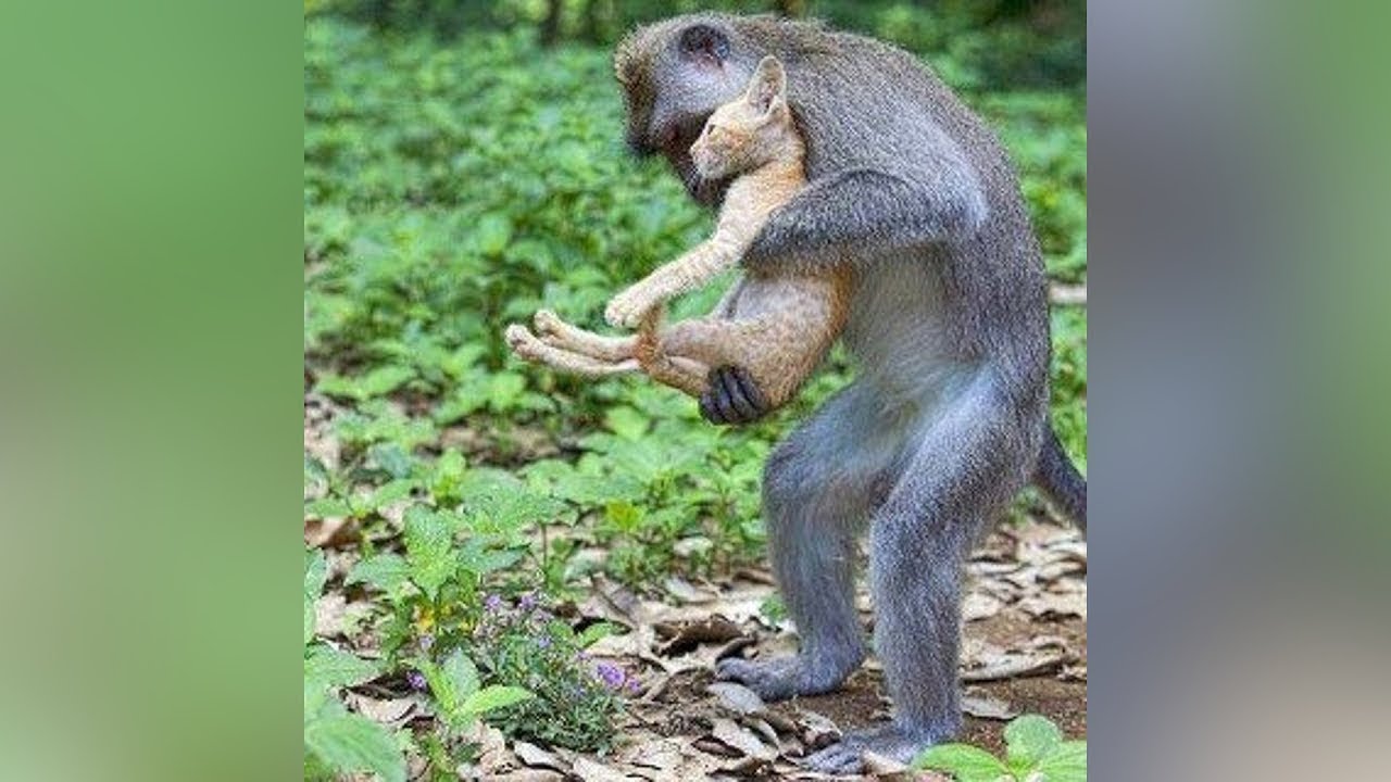 Unbelievable animals helping other animals compilation 2020 - YouTube