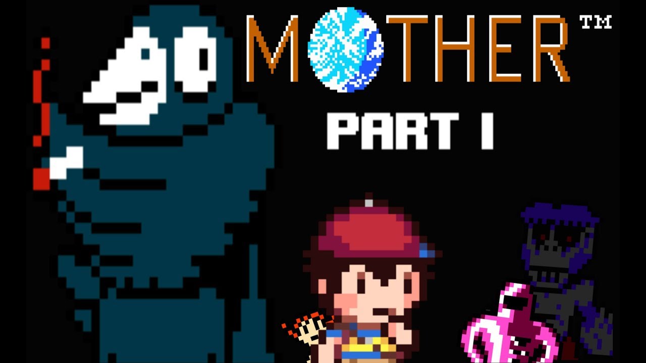 Mother 1/Earthbound beginnings: Anniversary Edition ~PART 1~ - YouTube