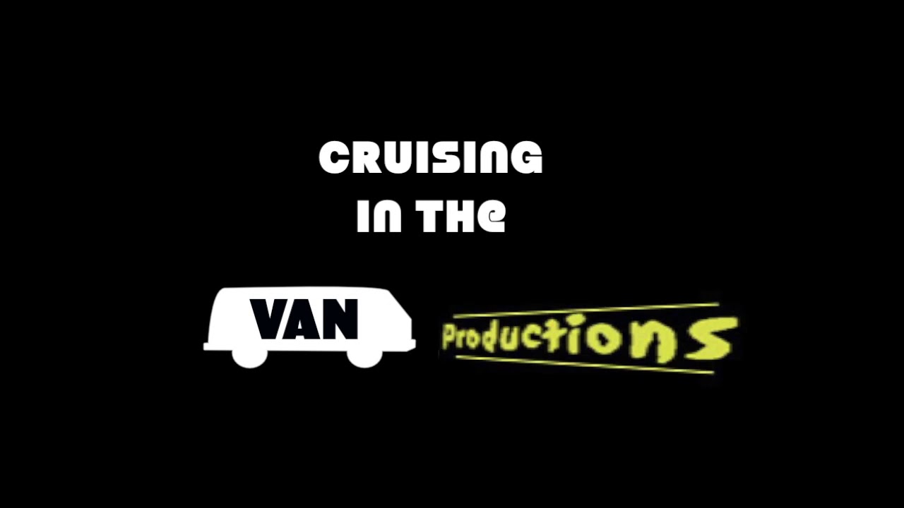 Cruising In The Van Productions logo - YouTube