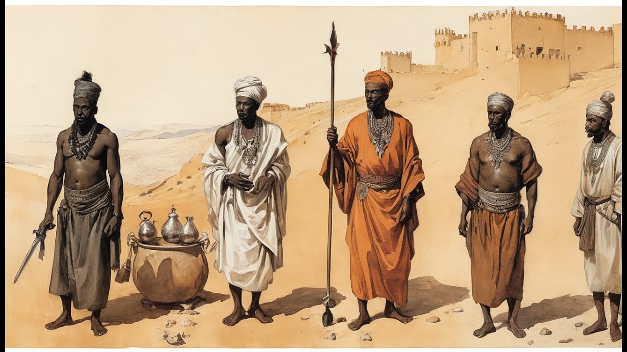 The Real Wakanda? These African Kingdoms Had UNIMAGINABLE Wealth! - YouTube