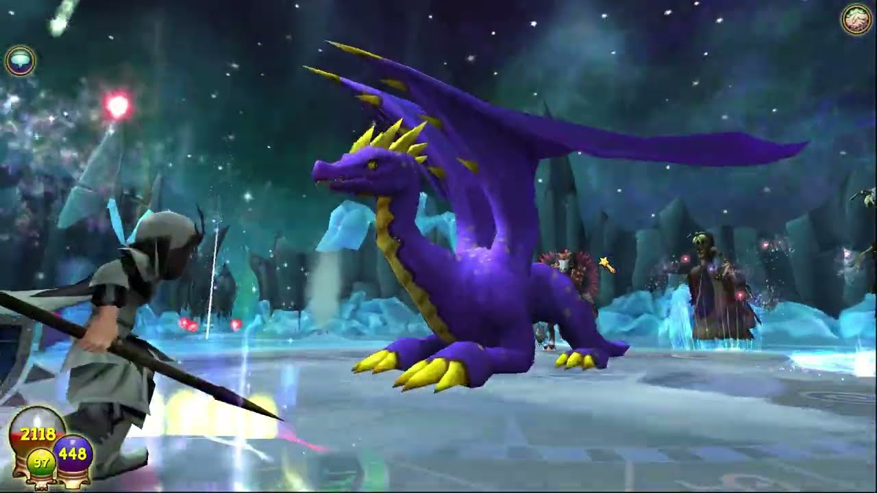 Wizard 101 main quest cheat boss death solo: Azteca - Skurkis Screaming ...