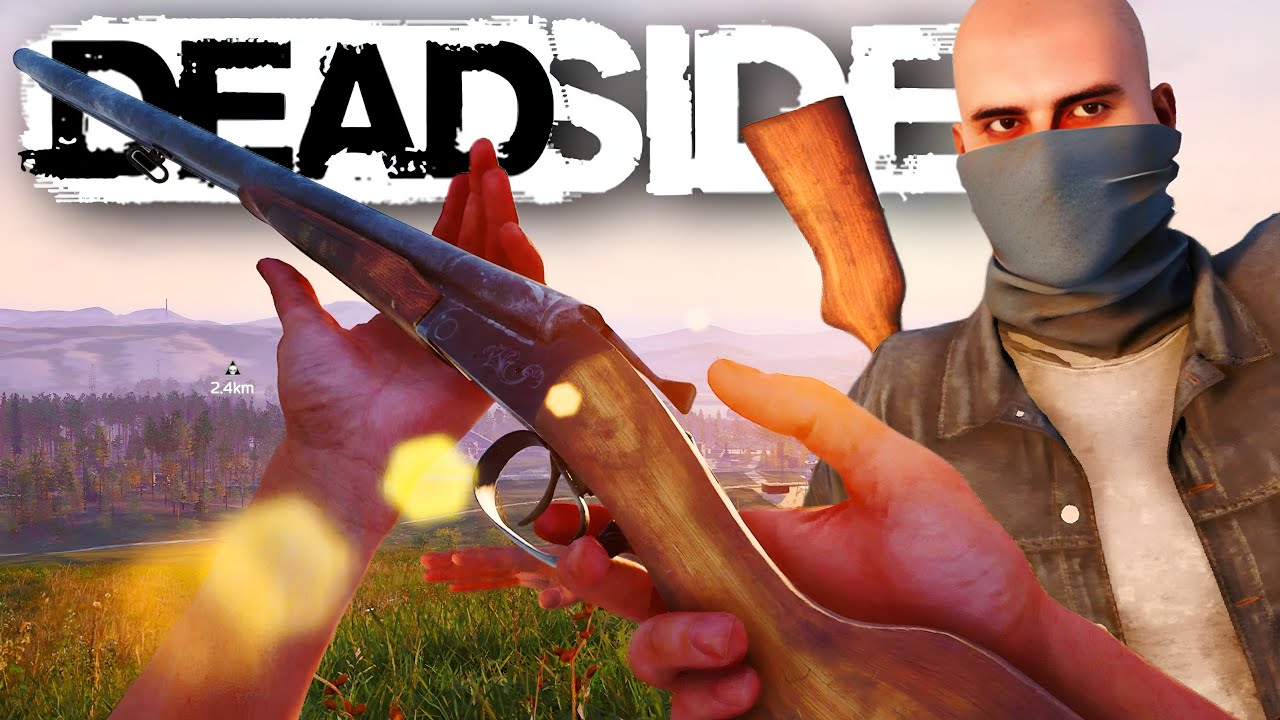 LET'S PLAY DEADSIDE AGAIN | DEADSIDE - YouTube