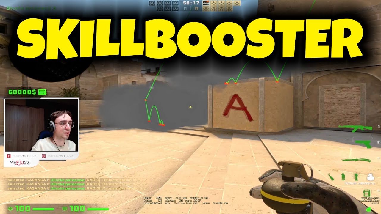 TRICKI które ROBIĄ WRAŻENIE! 🥴 - SKILLBOOSTER #78 - YouTube