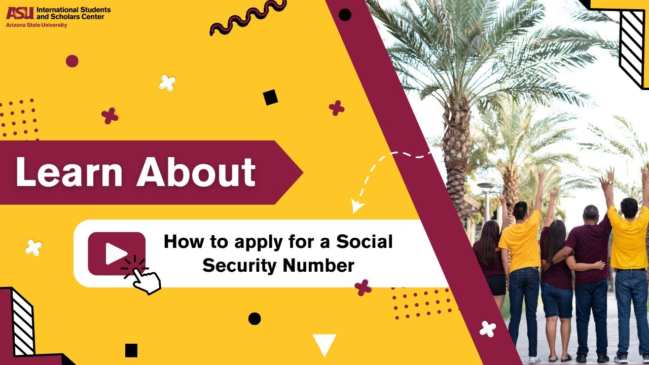 Let's talk about Social Security Numbers (SSN) - YouTube