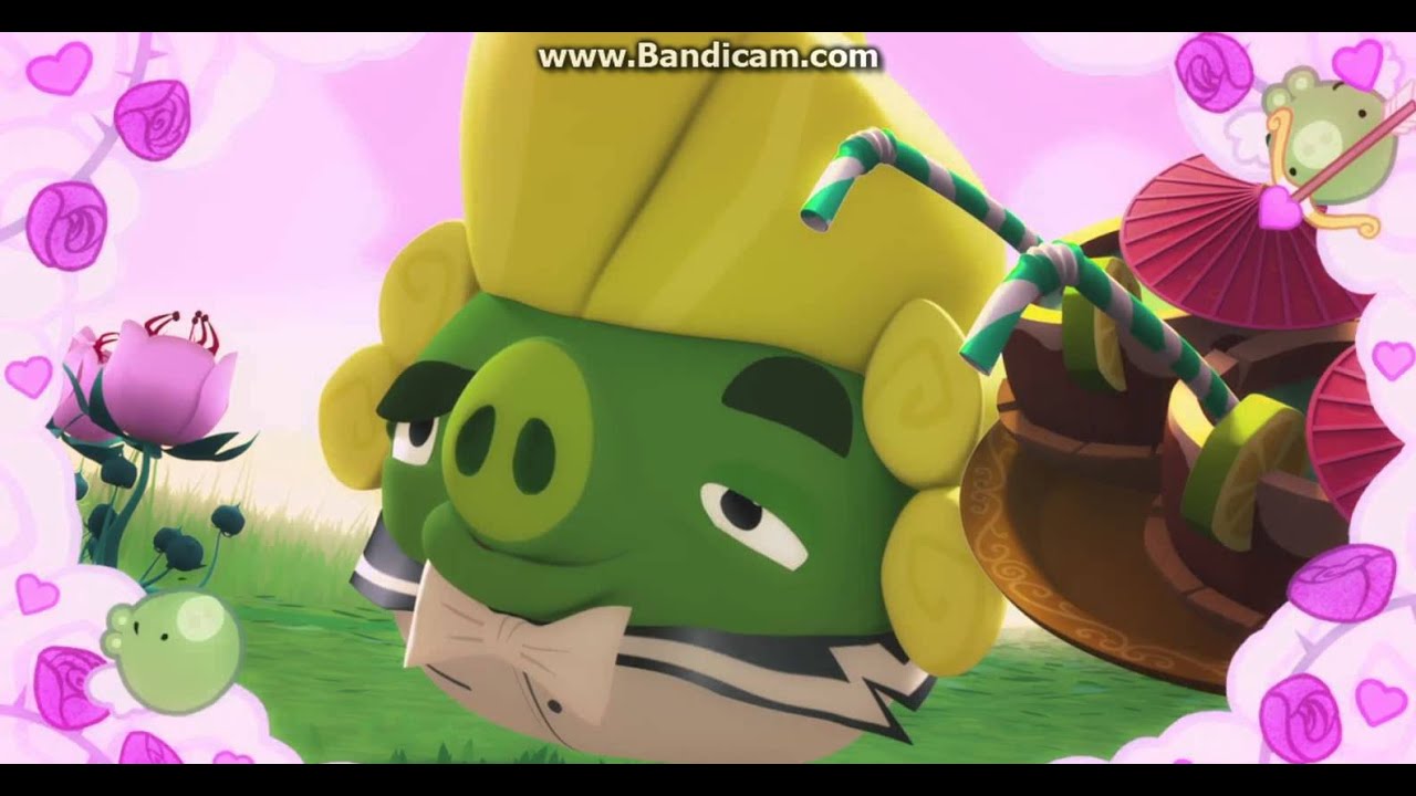 Handsome Pig loves Gale - YouTube