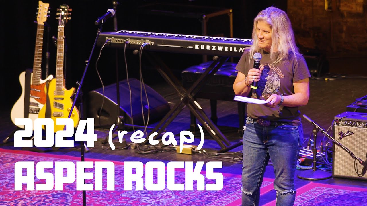 2024 Aspen Rocks Music Competition (recap) | Aspen, CO - YouTube