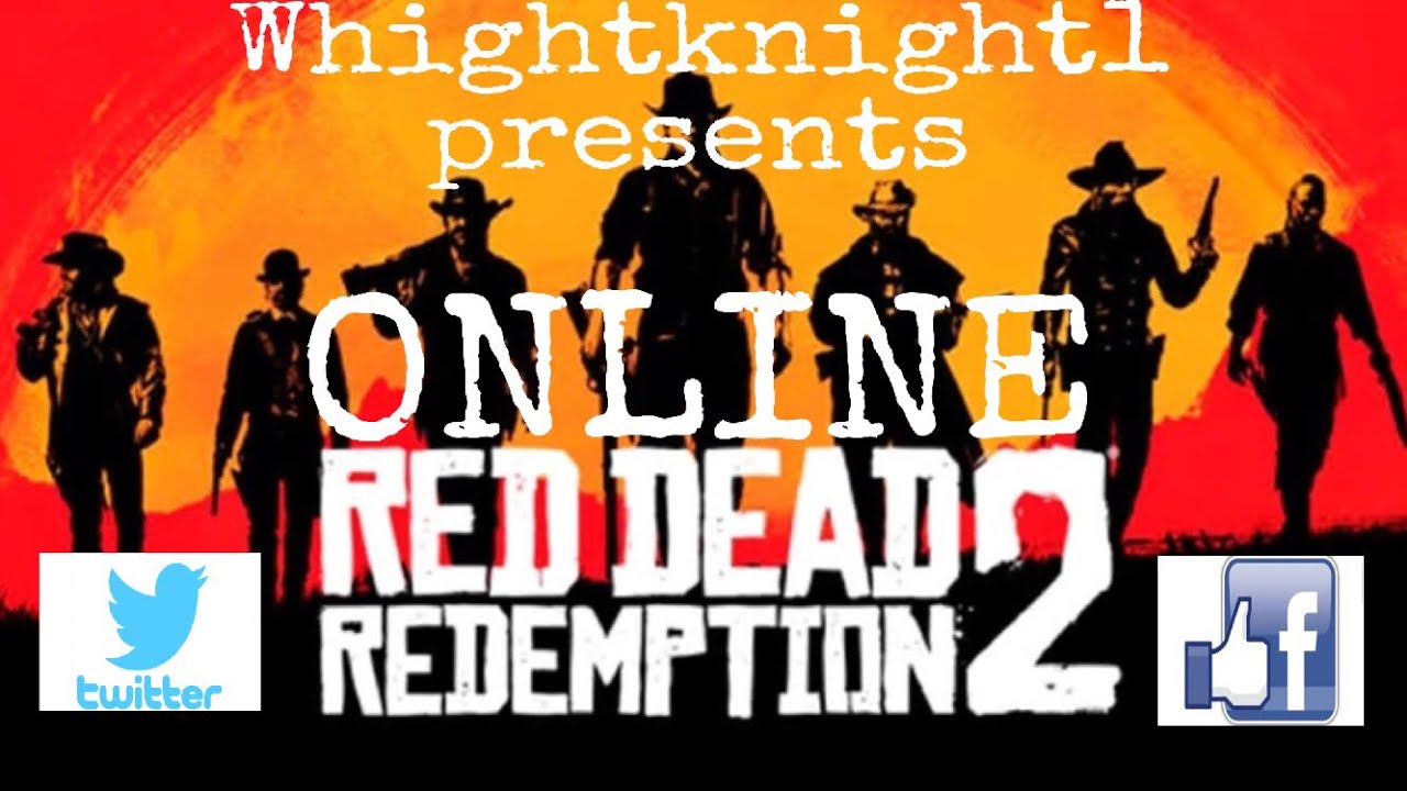 RED DEAD REDEMPTION 2 ONLINE GAMEPLAY LIVE PS4 - YouTube