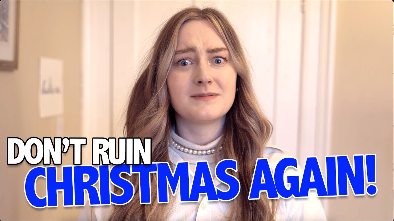 Acting Class for Christmas | Short Stuff | Zoe Swann | BBC Scotland ...