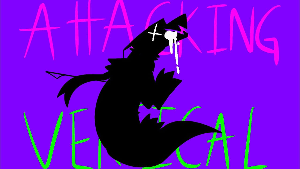 ATTACKING VERTICAL // rainworld Oc pmv // Tw! - YouTube