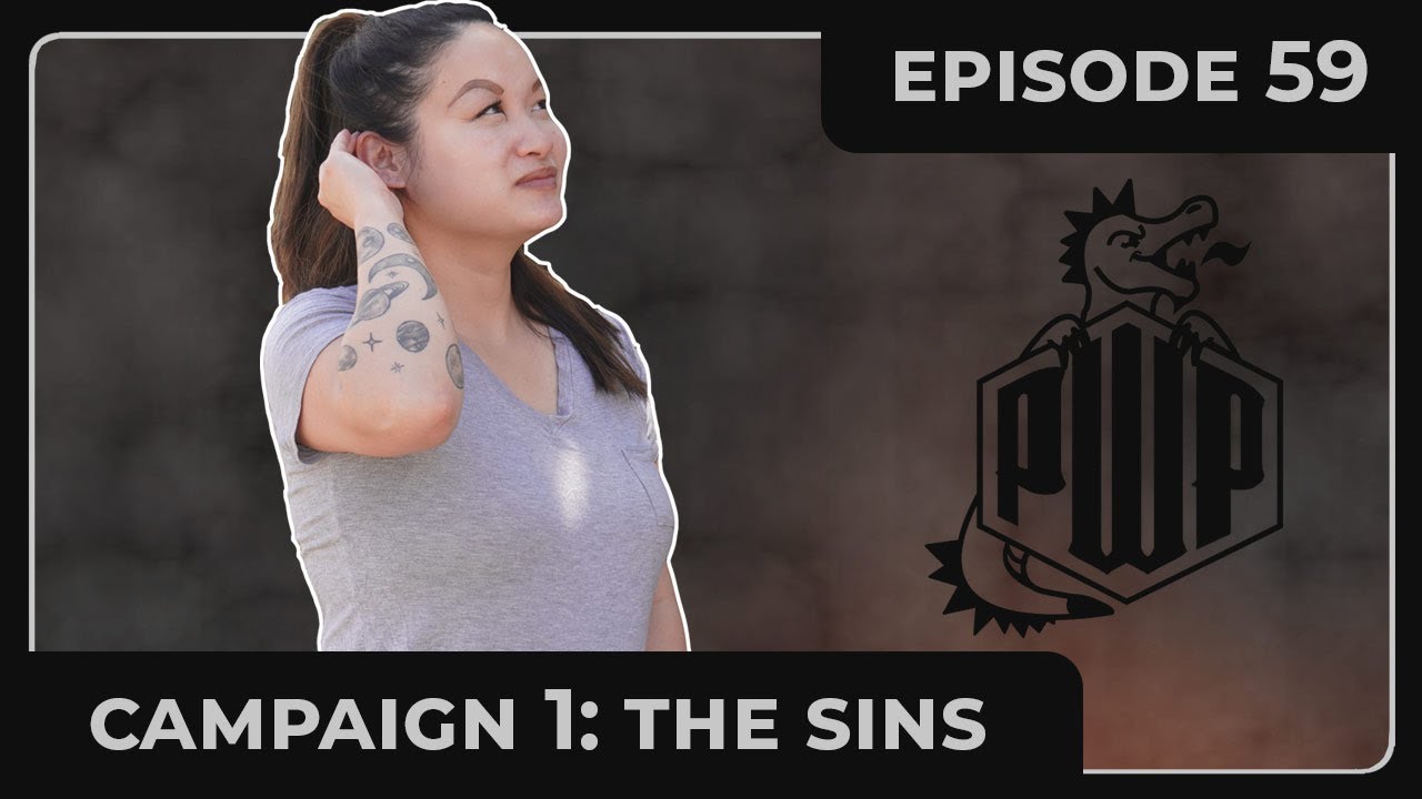 Inanimated Conversation | Power Word: Play | D&D Campaign 1, Episode 59 ...