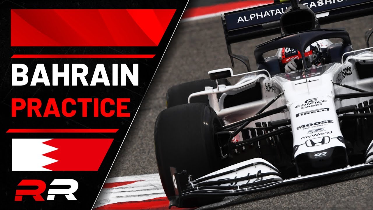 Bahrain Grand Prix Practice Report F1 2020 - YouTube
