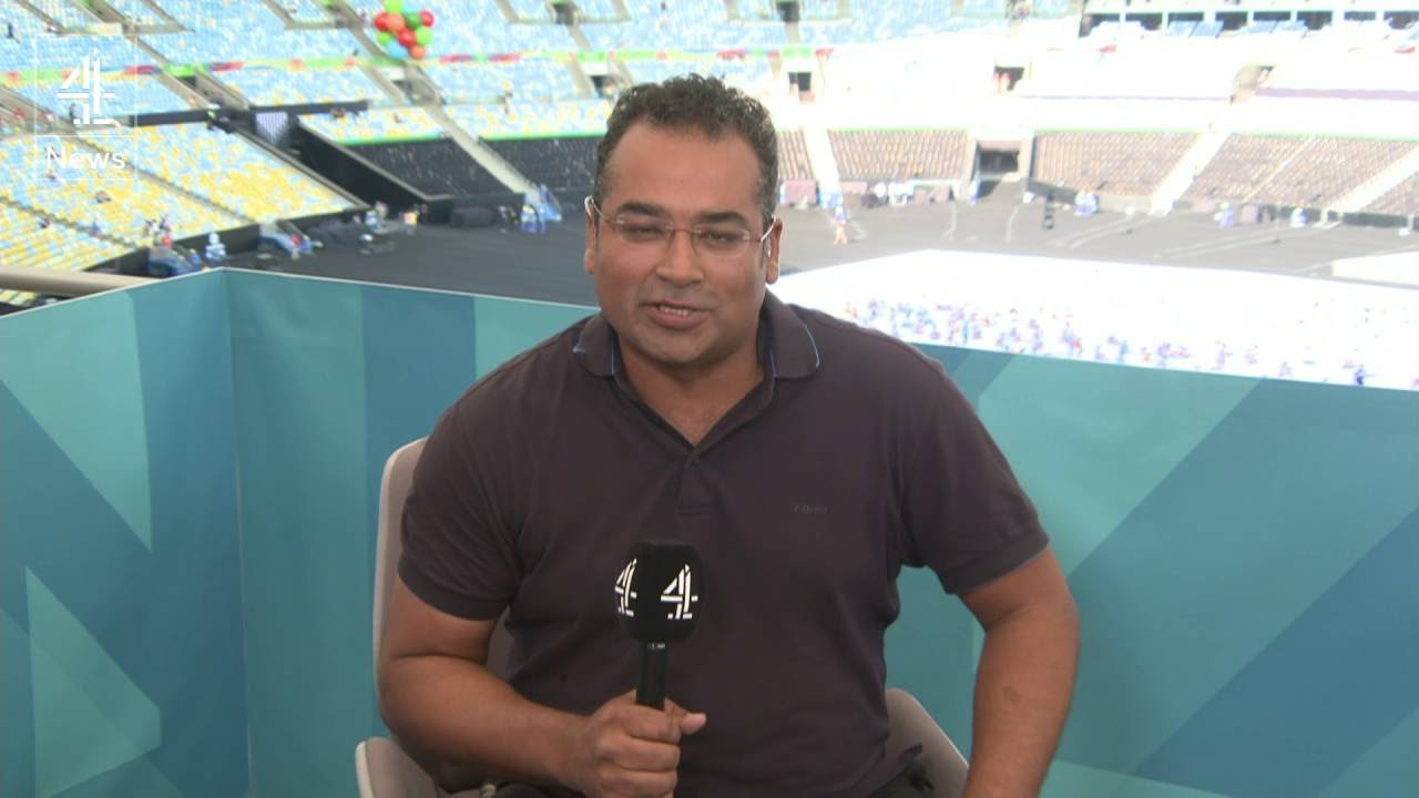 Paralympics: Sir Philip Craven on Team GB's chances - YouTube