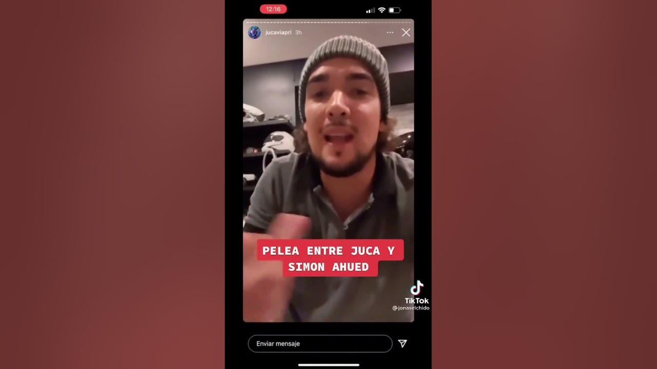 JUCA SE ENOJA CON SIMON AHUED POR MOSTRAS SU BMW - YouTube