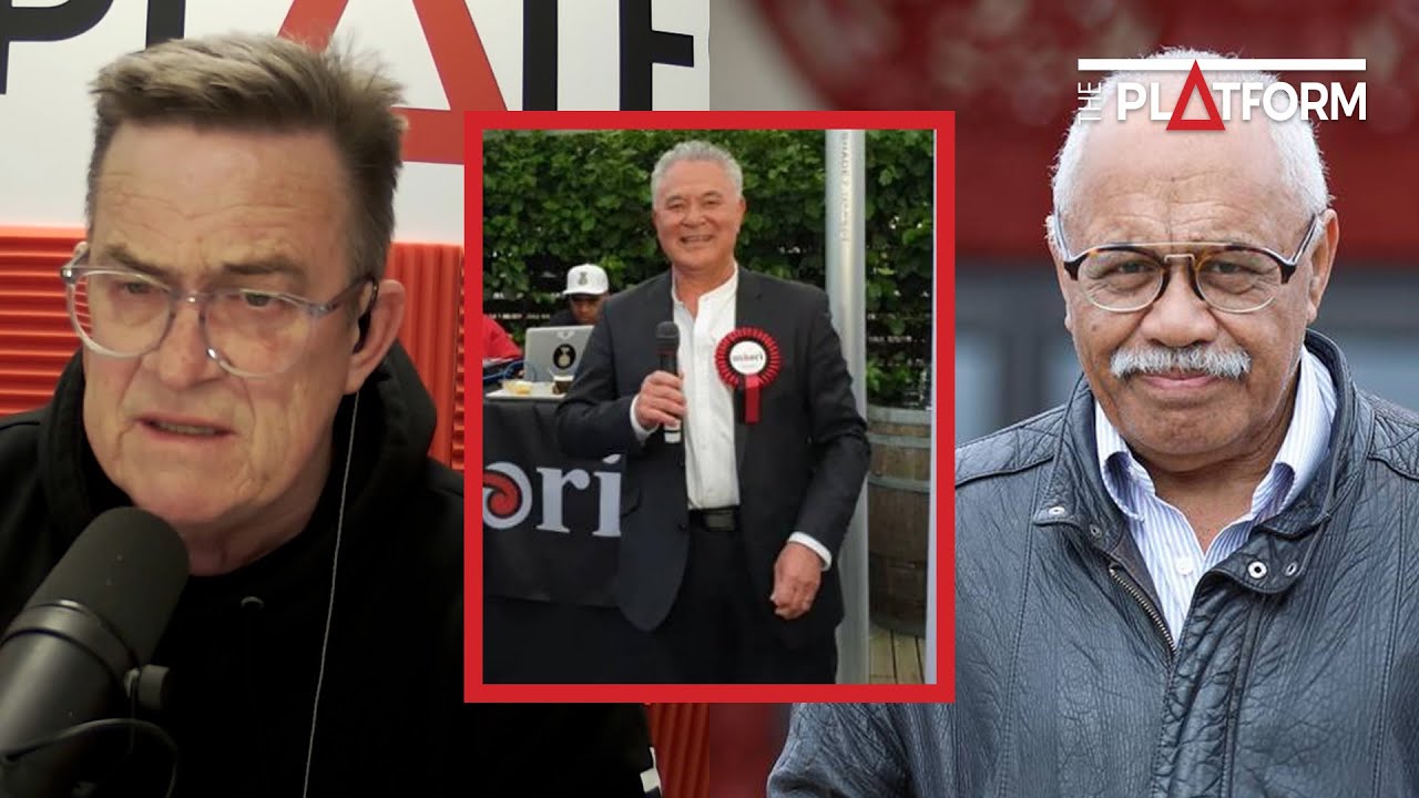 Buddy Mikaere Weighs In on Te Pāti Māori's Shenanigans & Allegations ...