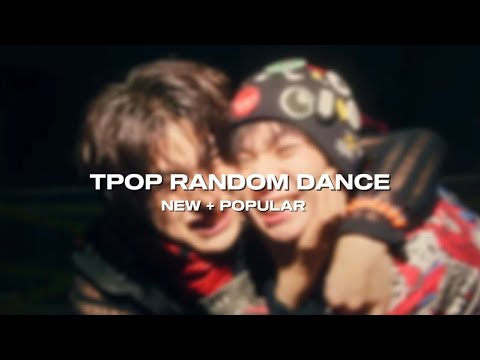 TPOP RANDOM DANCE [NEW & POPULAR] 