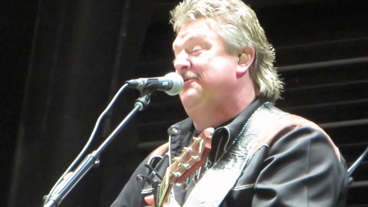 Joe Diffie - A Night To Remember - YouTube