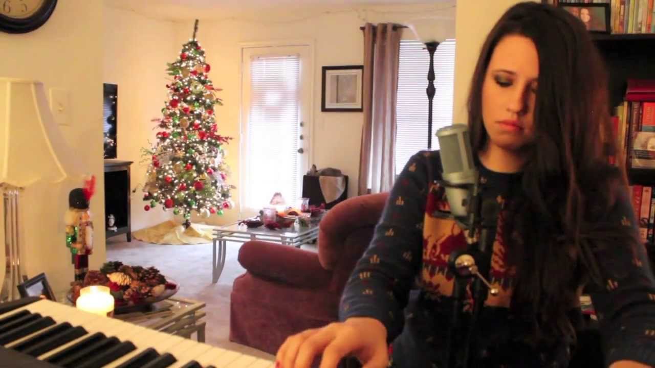 River (Sarah Hurst- live cover) - YouTube