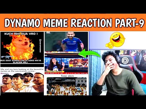 Dynamo Funny Meme Review Episode 9 | HYDRA FAMILY - YouTube