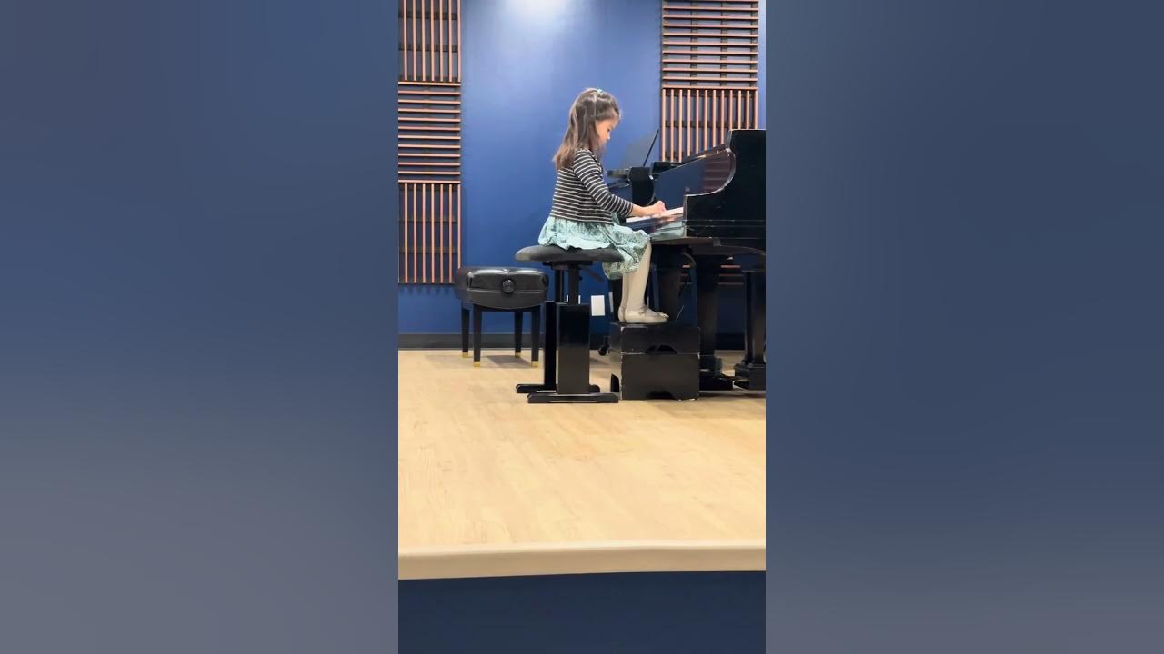 Suzuki Book 2 Short Story - YouTube