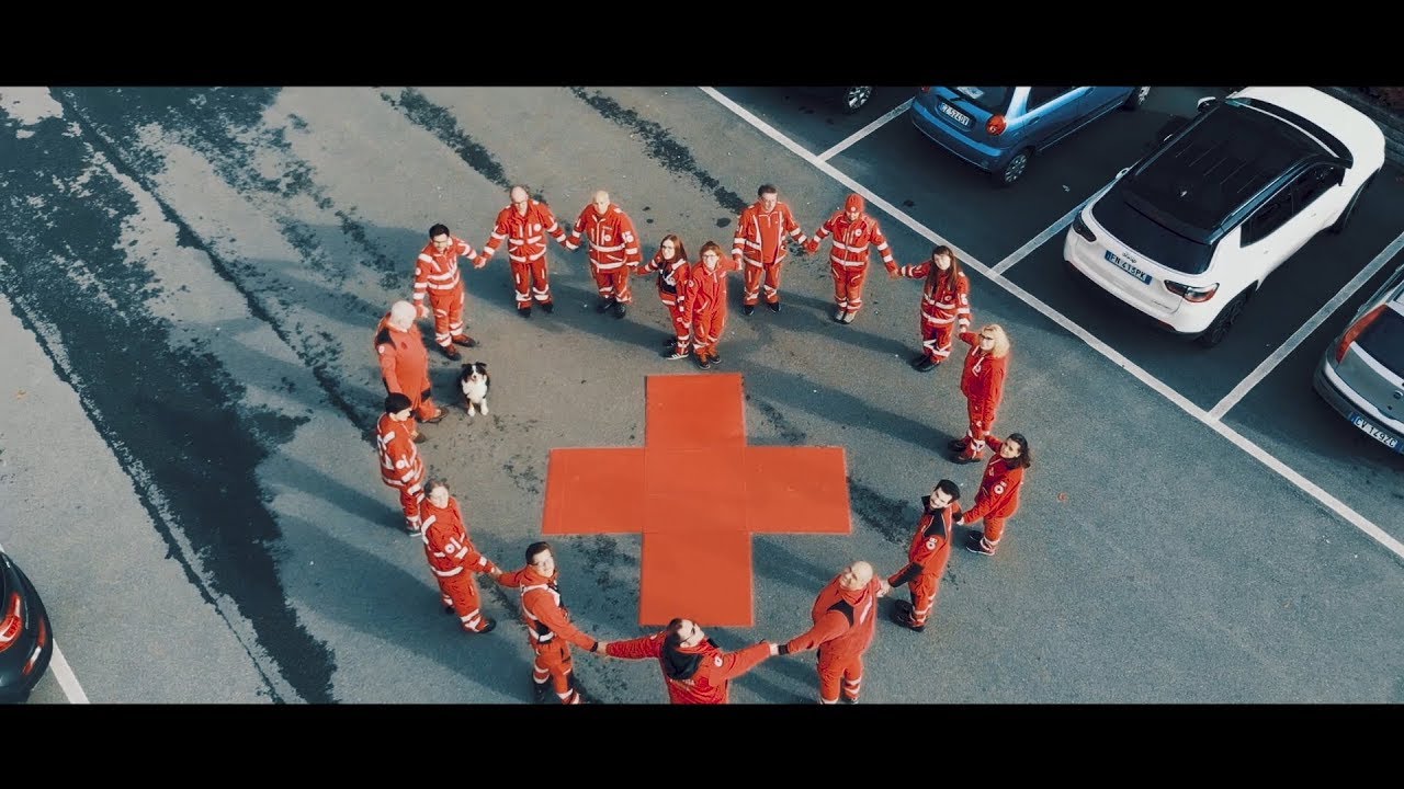 Croce Rossa Italiana - Spot emozionale - YouTube
