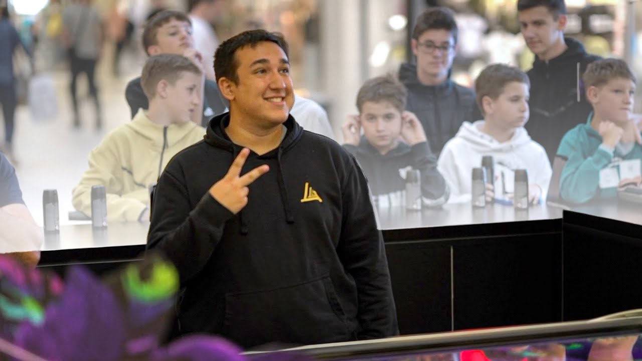 Imao Sam Mali Skup U BGu - YouTube