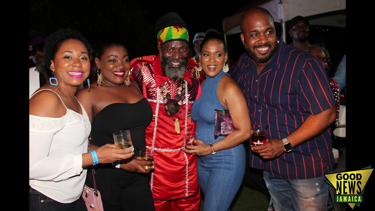 Hennessy Artistry Interview with Capleton - YouTube