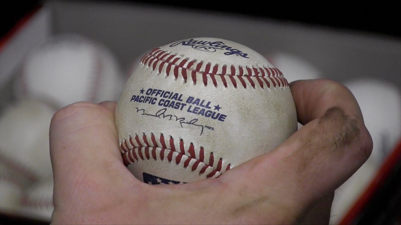 Salt Lake Bees baseball preparation - YouTube