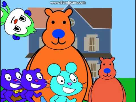 Bear In The Big Blue House Intro (Scratch Version) V2 - YouTube