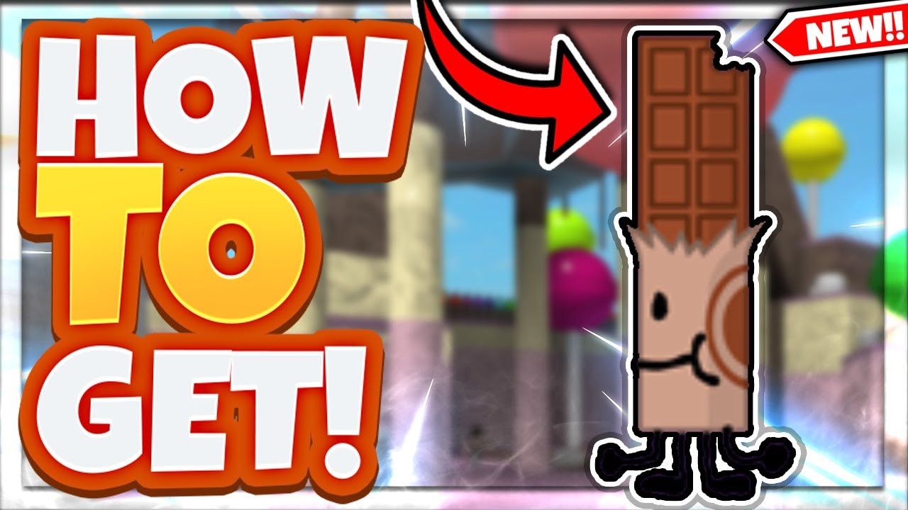 How To Get The *CHOCOLATE MARKER* In Roblox Find The Markers! - YouTube