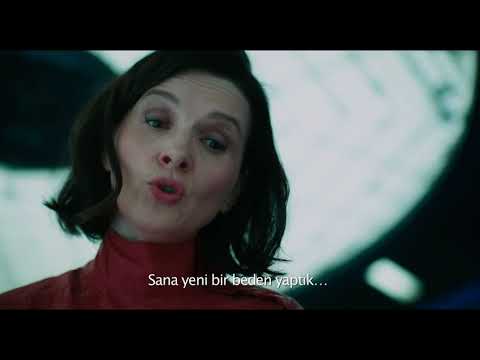 Kabuktaki Hayalet   Ghost in the Shell   Türkçe Altyazılı Özel Fragmanı