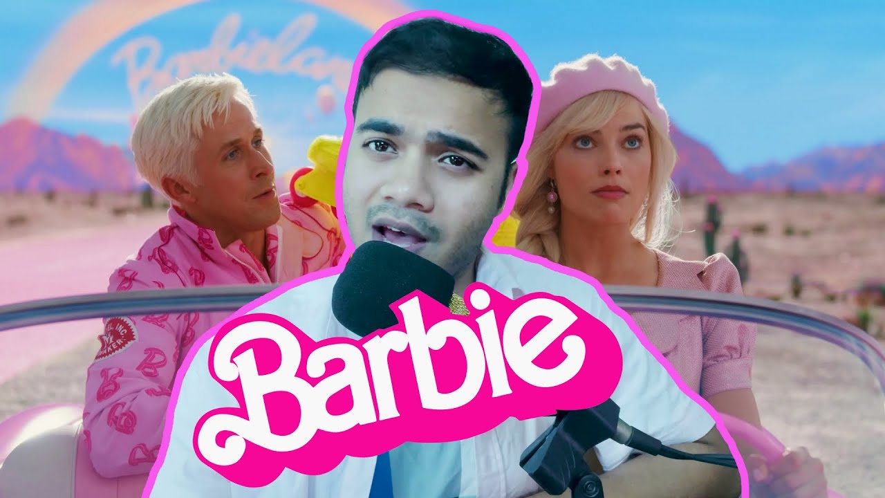 I DESTROY The Barbie Movie For 6 Minutes - YouTube