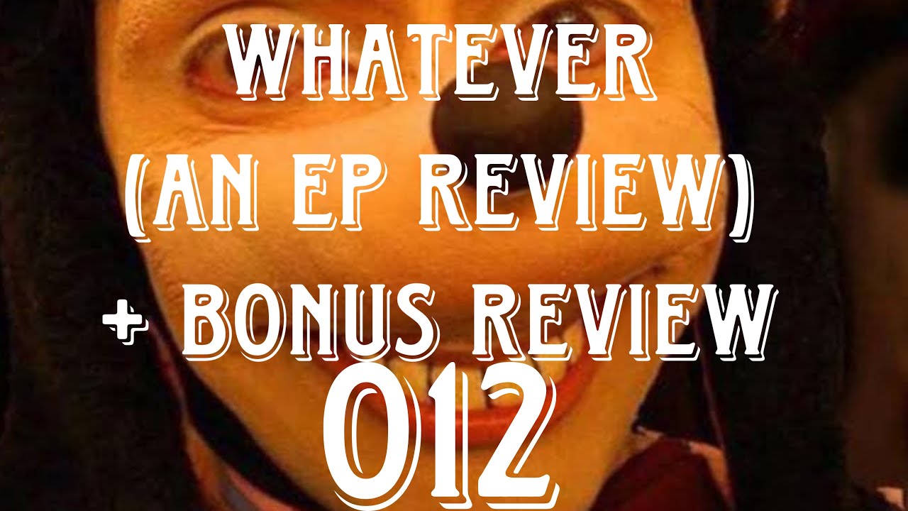 Nunya(aka jaydes)-whatever (an ep review) + bonus review - YouTube