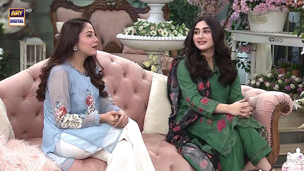 Character's Reveal: Get to Know the Cast of - Aapa Shameem! - YouTube