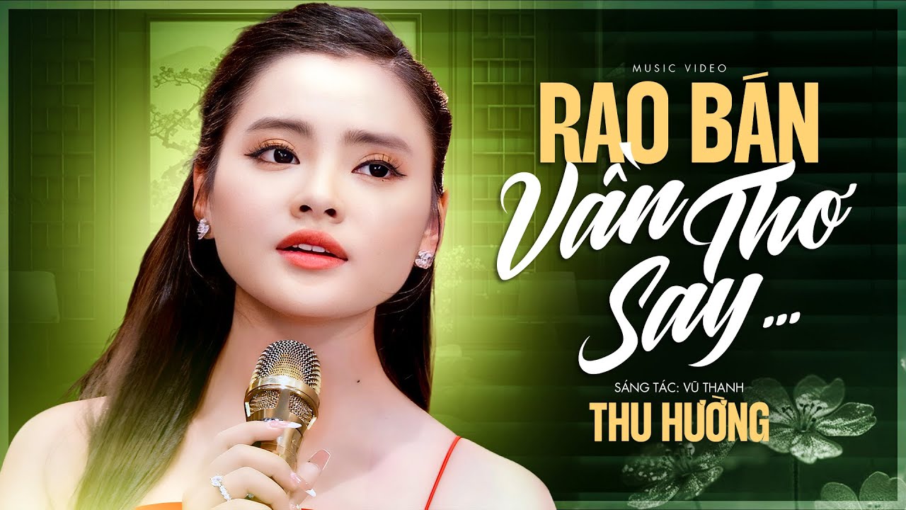 CA SĨ XINH ĐẸP HÁT NHẠC XƯA GÂY NGHIỆN TRIỆU TRÁI TIM - Rao Bán Vần Thơ ...