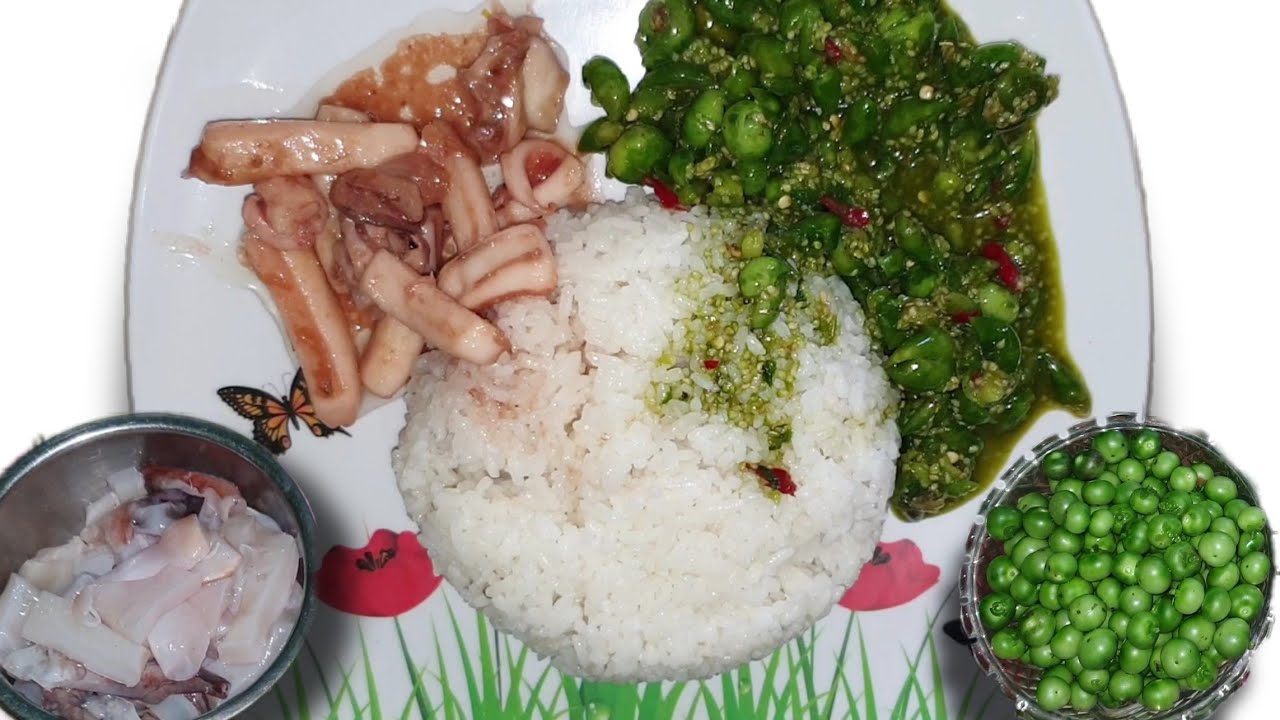 Resep masakan cumi sambel lenca||SAHABAT HOBY MASAK - YouTube