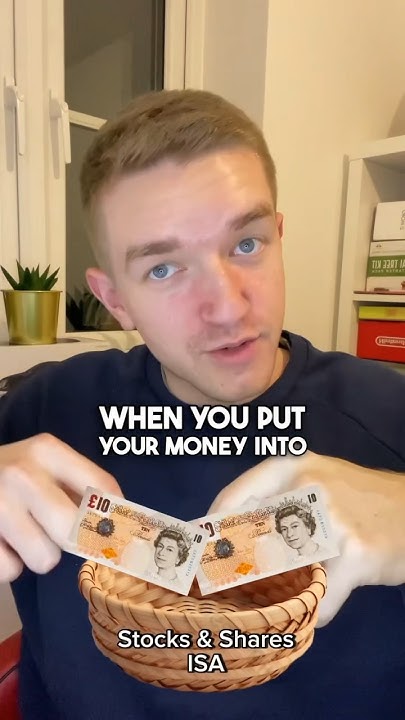 How do Stocks & Shares ISAs Work? #investing #stocks - YouTube