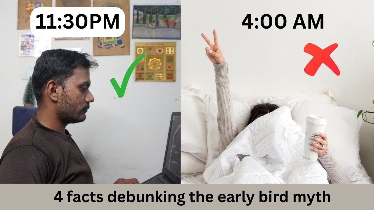 What you while awake matters more than time you wake up: Scientific ...